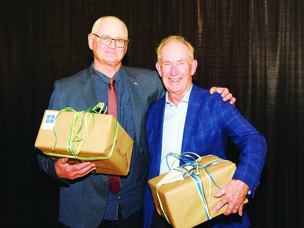 2022 Clifford and Louise Lougheed Award winners named | High River Times