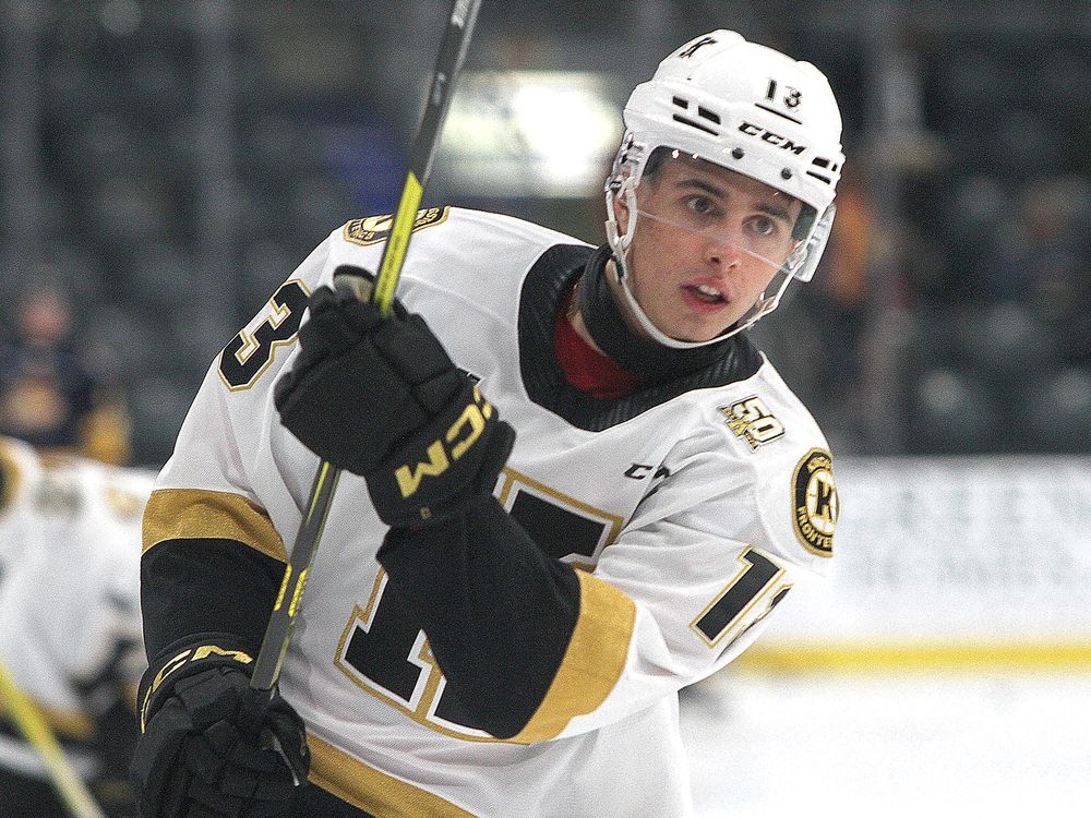 Frontenacs trade veteran forward Francesco Arcuri for draft picks | The ...