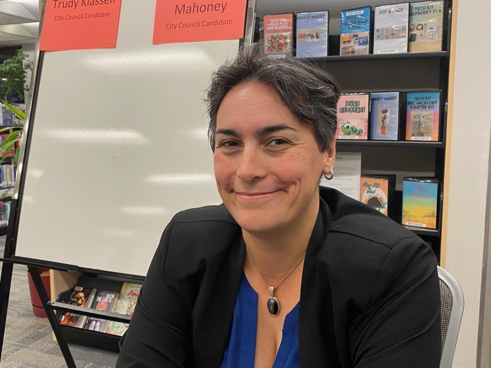 Council candidate Q&A: Colleen Mahoney | Prince George Post