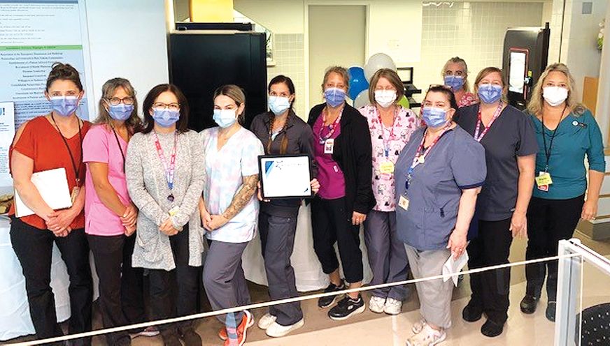 Espanola Regional Hospital and Health Centre holds staff awards | Mid ...