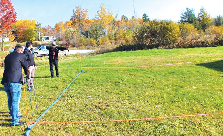 Sagamok families continue to enjoy the annual Fall Fun Day | The Daily ...