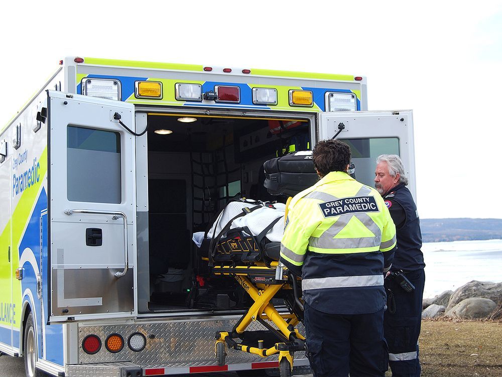 Review recommends new ambulance base in Grey Highlands | Owen Sound Sun ...