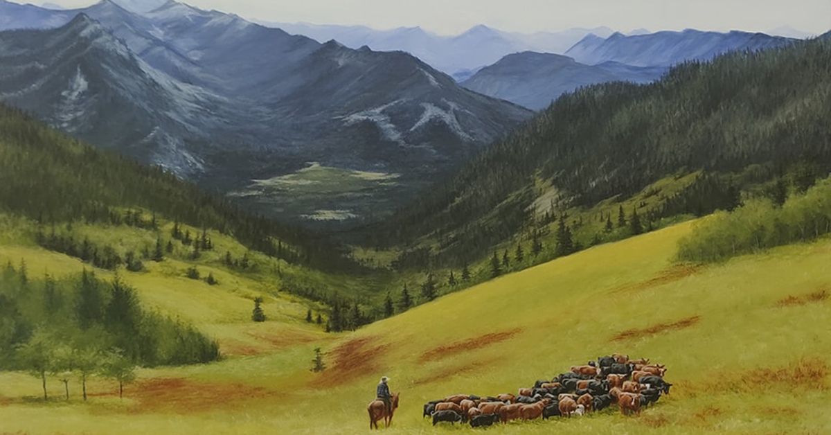 Local self-taught artist begins hosting community art sessions ...