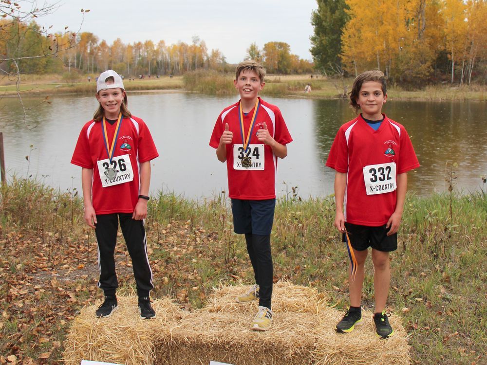 Runners hit the trails for Renfrew County Elementary Cross-Country ...