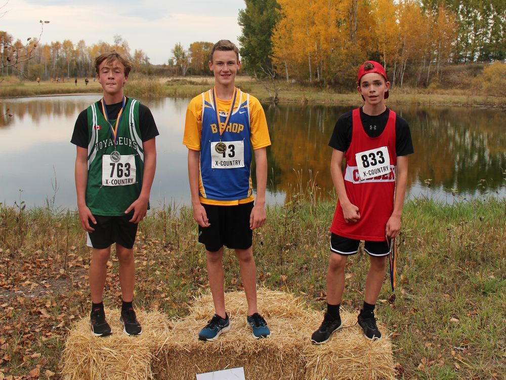 Runners hit the trails for Renfrew County Elementary Cross-Country ...