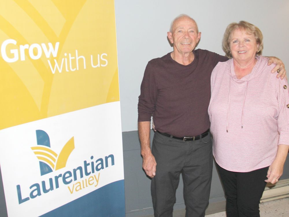 Two new faces on council, Keith Watt in as reeve in Laurentian Valley ...