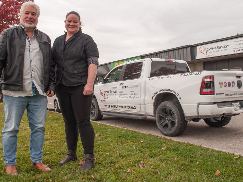 New Victim Services boss wants to raise its Stratford profile | The ...