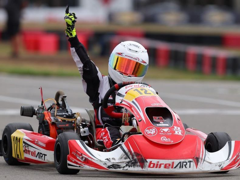 Stratford kart racer caps dominant season with national title | The ...