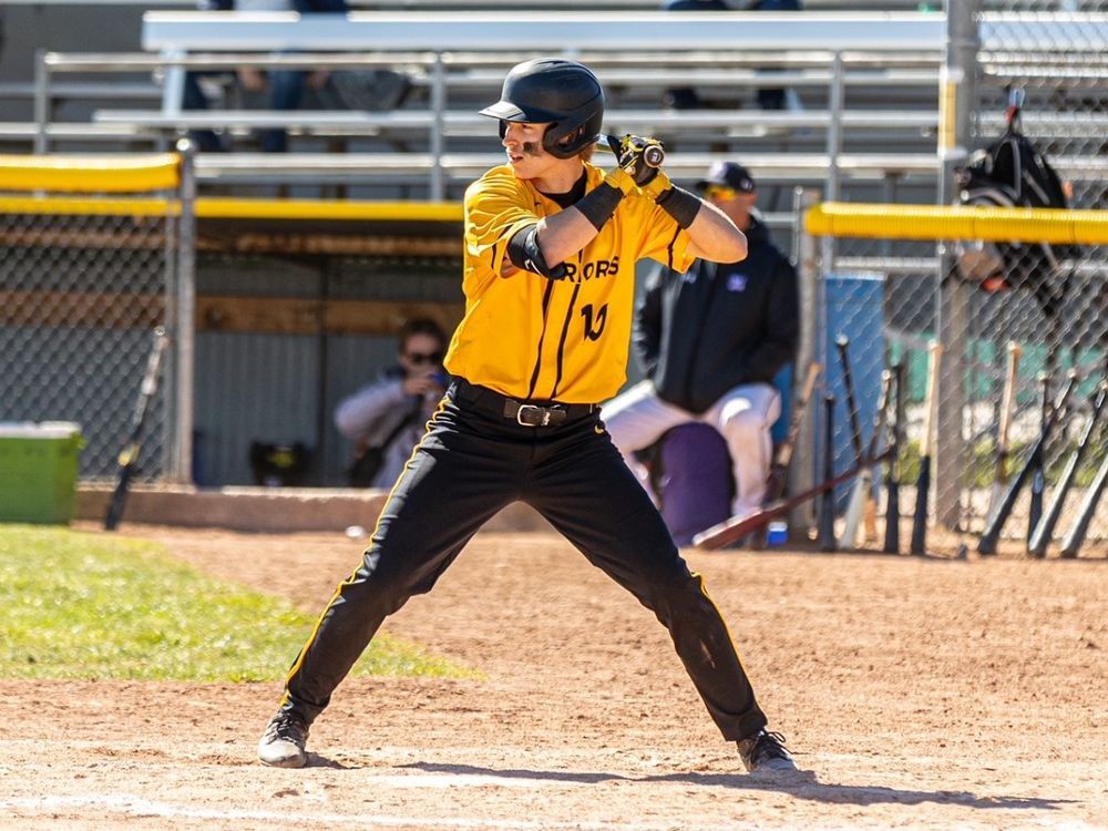 ATHLETES OUT AND ABOUT: Morrison narrowly misses OUA baseball medal ...