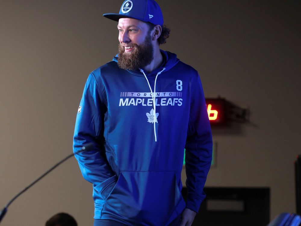 Former Hound Jake Muzzin done for season | Sault Star