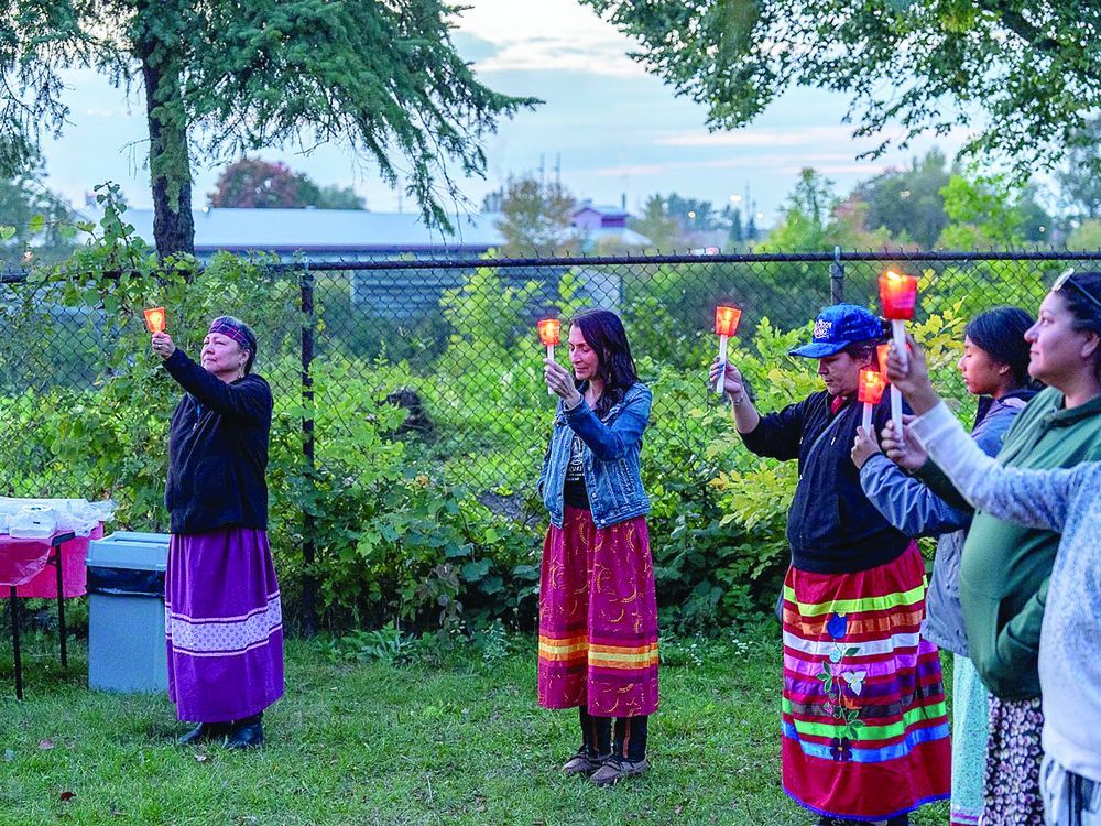 REMEMBERING THE MISSING AND MURDERED | Sault This Week