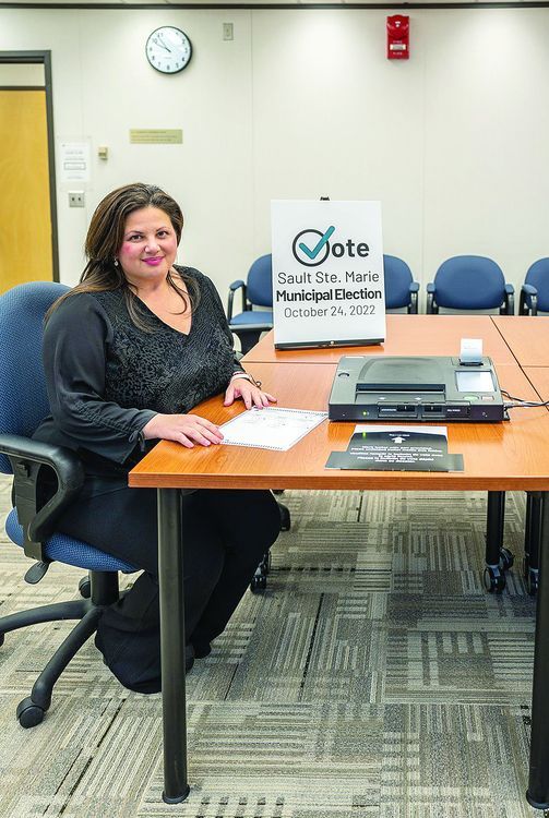 Voter notification cards in the mail | Sault This Week
