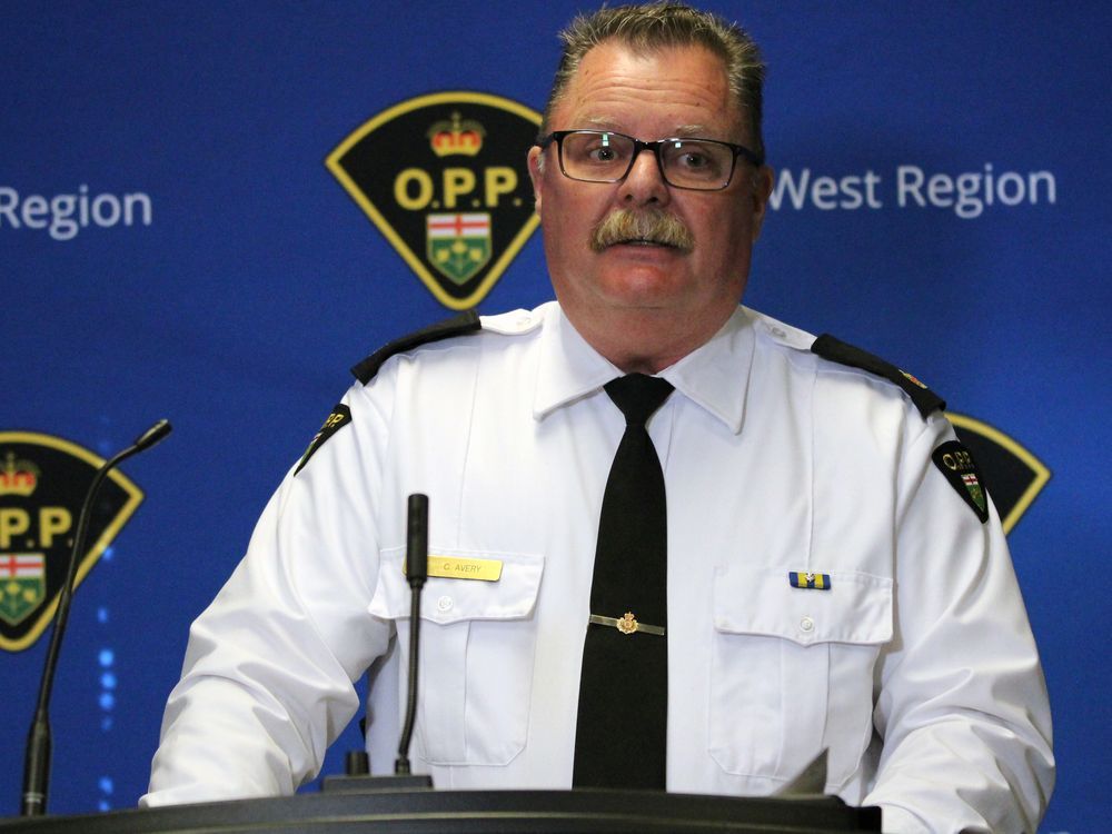 Year-long drug investigation in area First Nation ‘struck a real blow ...