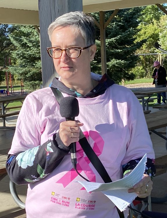 Two-time cancer survivor shares her story | Simcoe Reformer