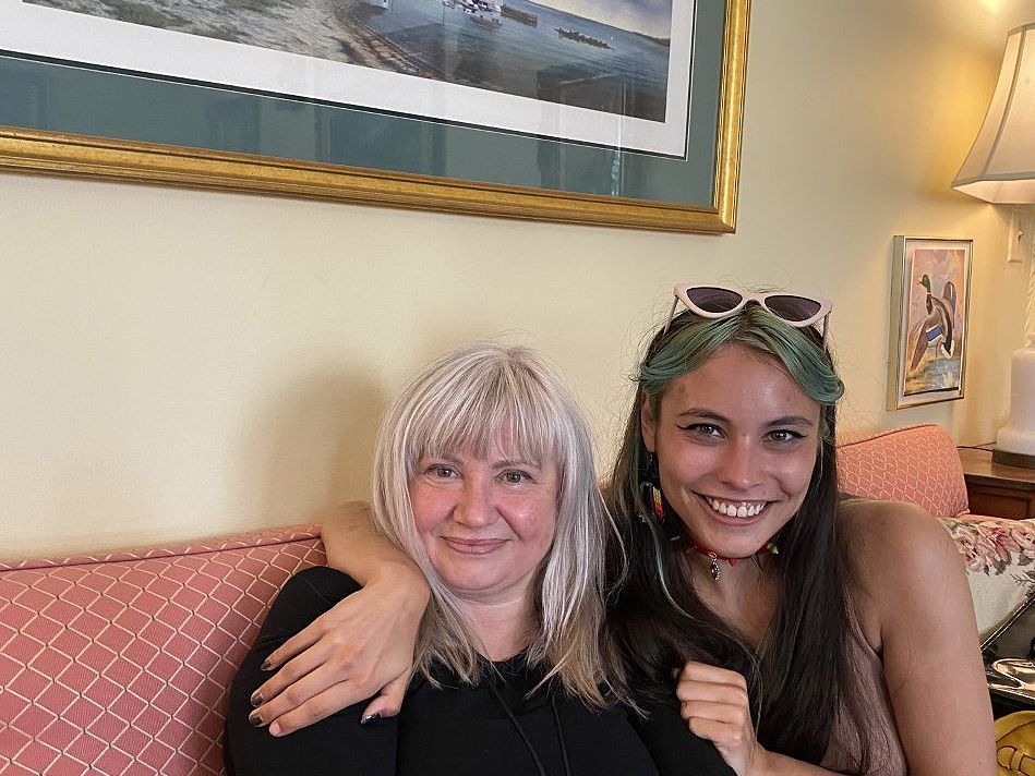 From the Rock to the Big Apple - Manitouliners 'touristing' in NYC ...