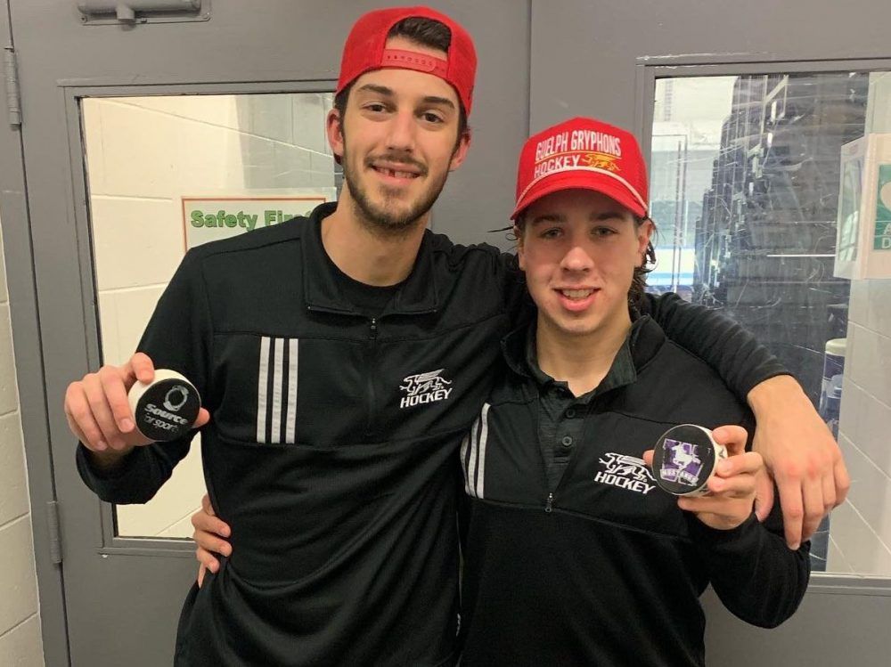 Local roundup: DeGurse scores in OT; Lions in soccer playoffs | The ...