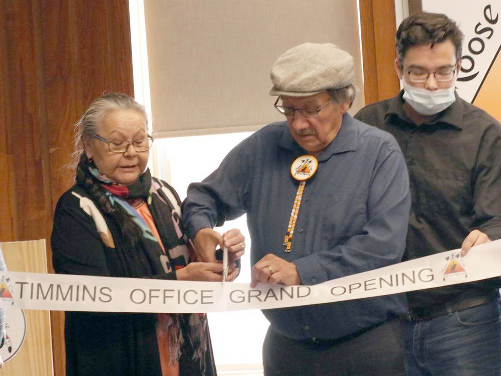 Moose Cree opens office in Timmins | The Daily Press