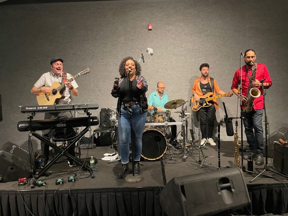 Intimate performance | The Daily Press