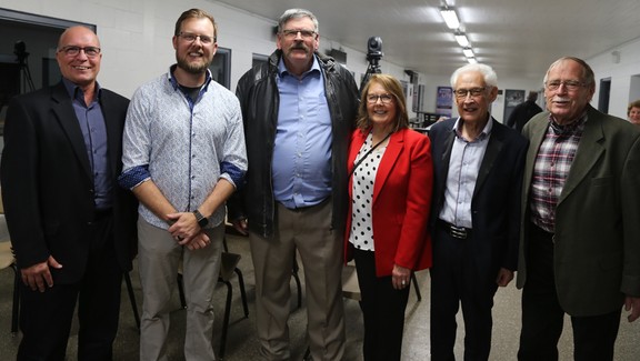 Kentner wins Meaford's race for mayor with positive change mantra ...