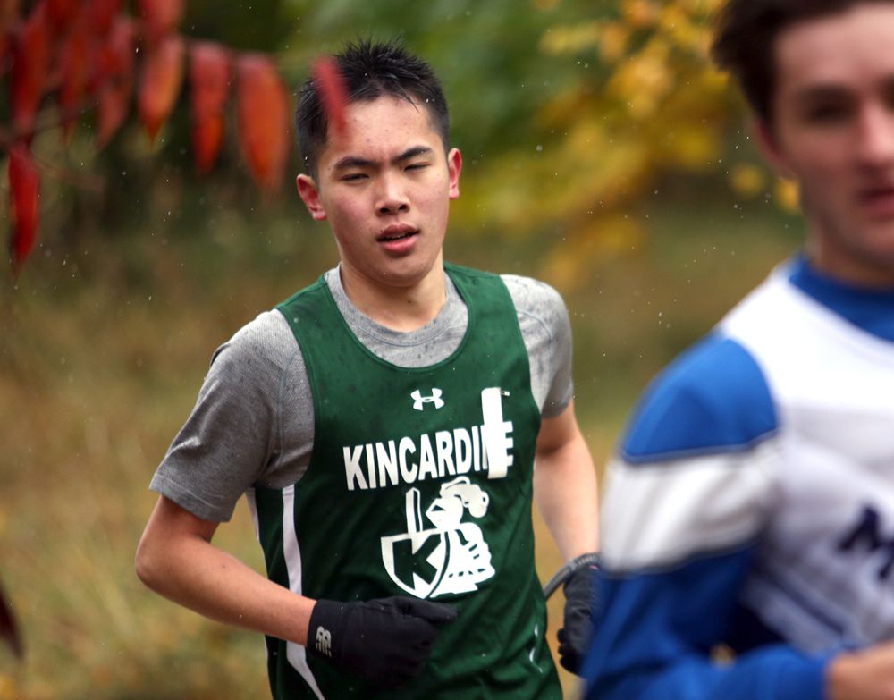 BAA wrap: cross country championships a muddy meet | Owen Sound Sun Times