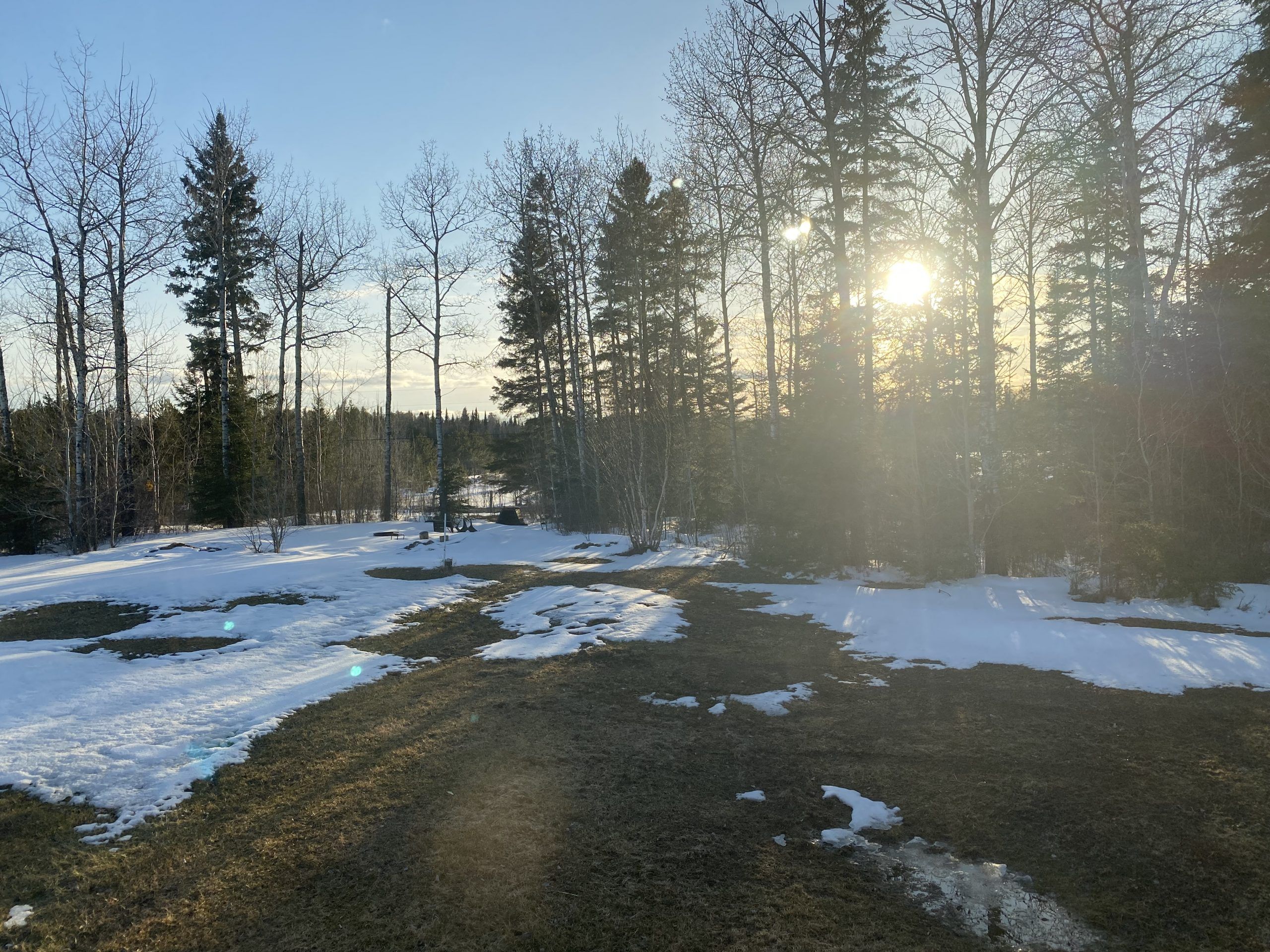 Snow is coming, this time it's here to stay | Kenora Miner