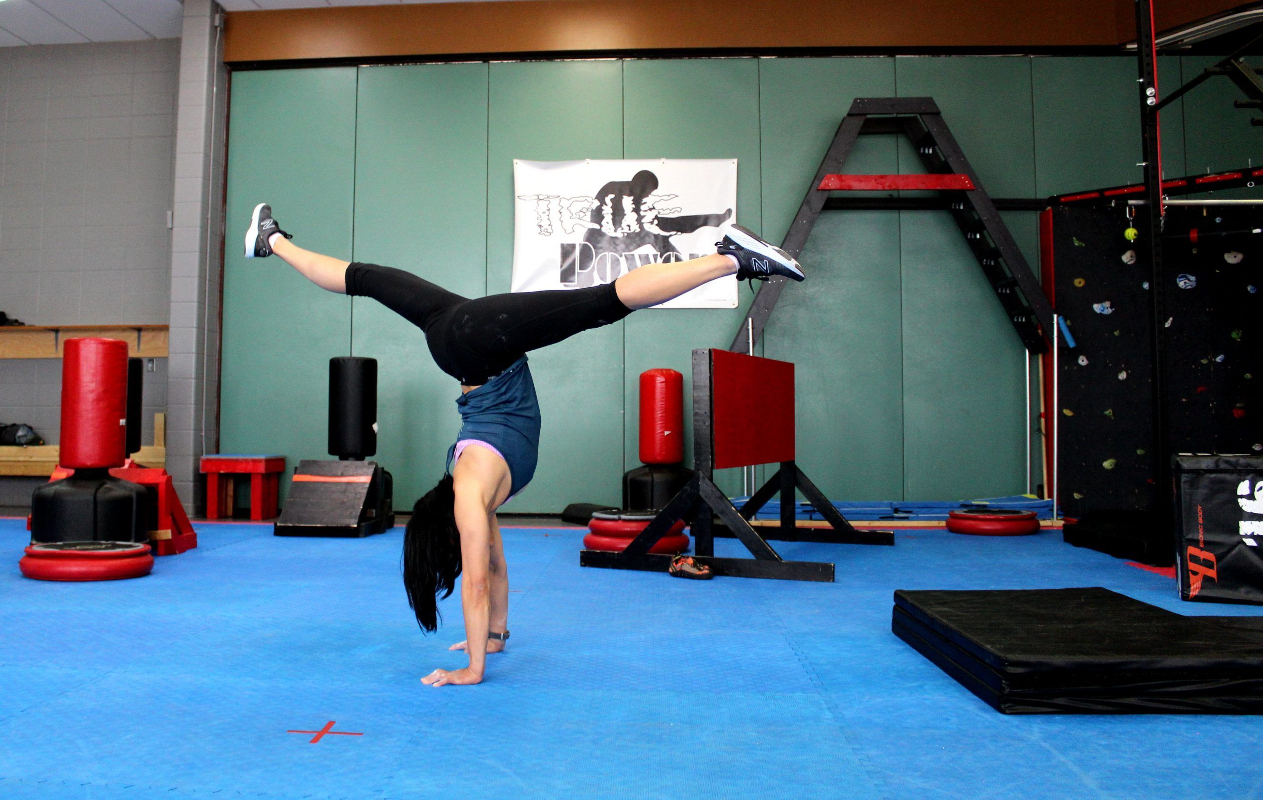 Fort McMurray athlete finishes second at Canadian Ninja League finals ...