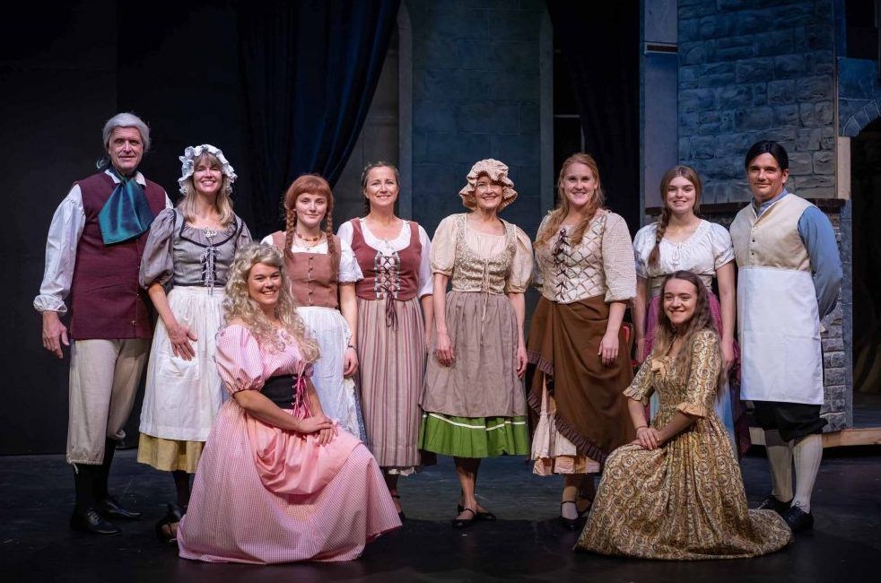 Owen Sound Little Theatre going big with Beauty and the Beast | Owen ...