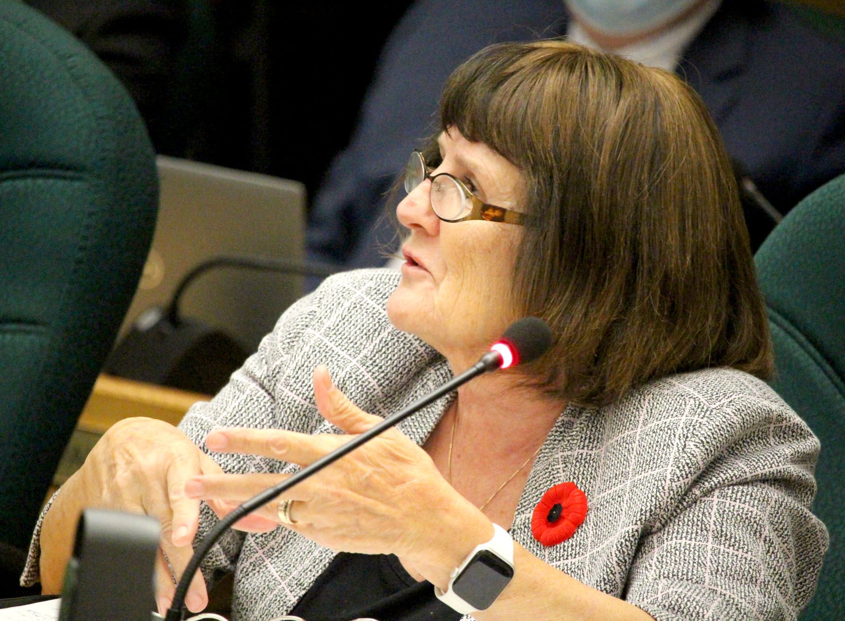 Veteran trustee Thayer 'ready to move on' from ADSB | Sault Star