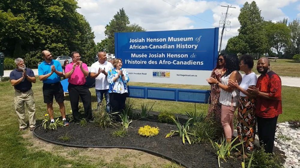 National recognition for renaming of Josiah Henson Museum | Chatham ...