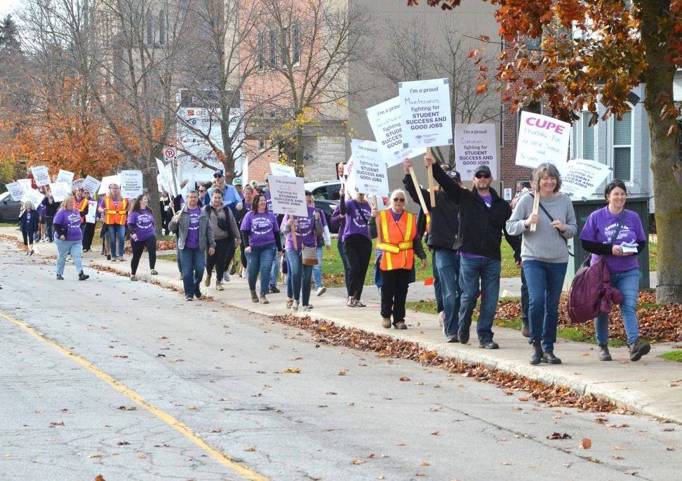 Grey-Bruce boards tell parents to be prepared for more school closures ...