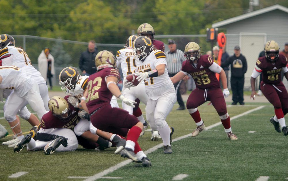 Lo-Ellen and Sault's Korah Colts face off in NOSSA final on Saturday ...