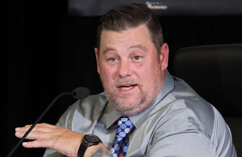 Convoy organizer Pat King speaks at inquiry | Sault Star