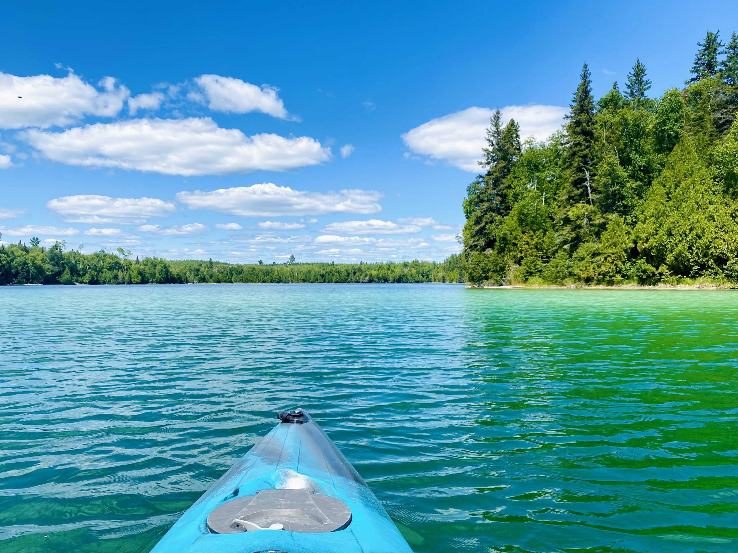 Koral Adventure Series: Finding a northern paradise on Shoofly Lake ...