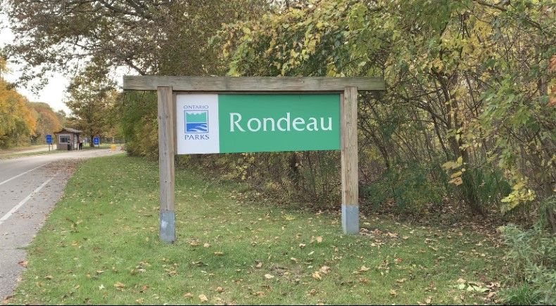 Rondeau offers reservations for day use permits | The West Elgin Chronicle