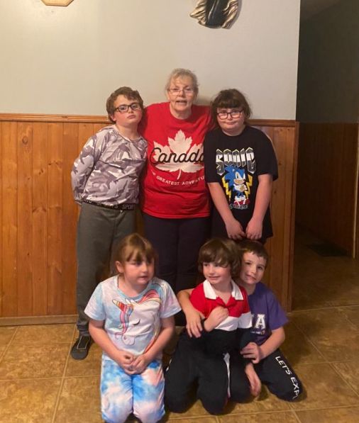 CAS trying to help grandmother of six find a house | North Bay Nugget