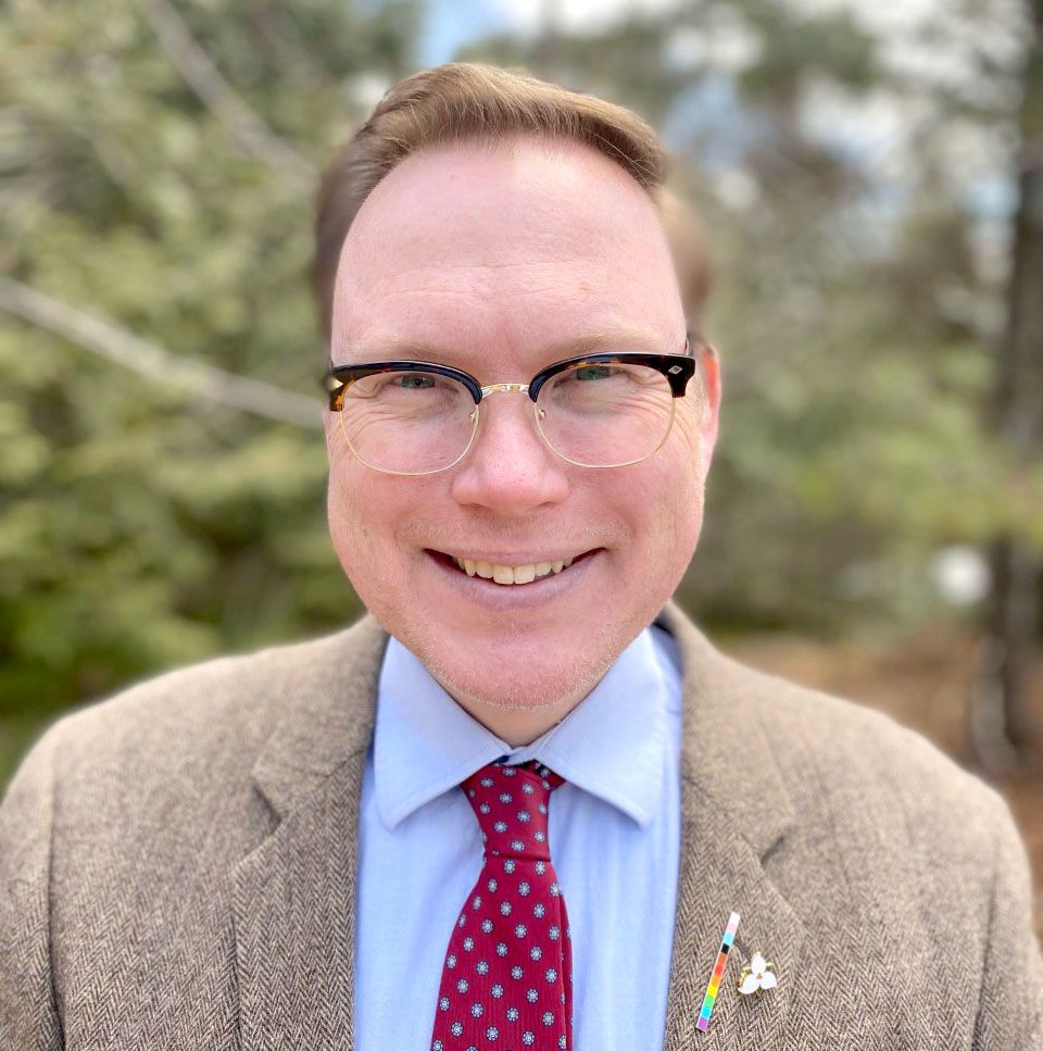 Tim Vine is new head of North Shore Health Network | Sault Star