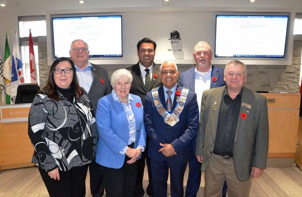 Grey County council holds final meeting of term, says farewell to 9 ...