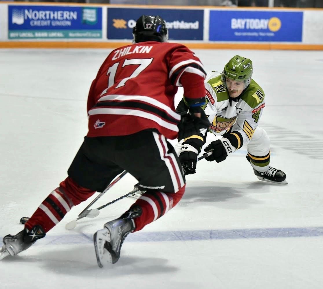 Win over the Storm pushes Troops' winning streak to six games | North ...