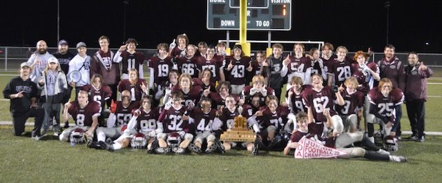 Algonquin Barons beat SJSH Bears 19-6 to win NDA junior football ...