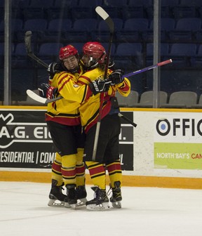 SJSH Bears beat Chippewa Raiders to kickoff NDA season | North Bay Nugget