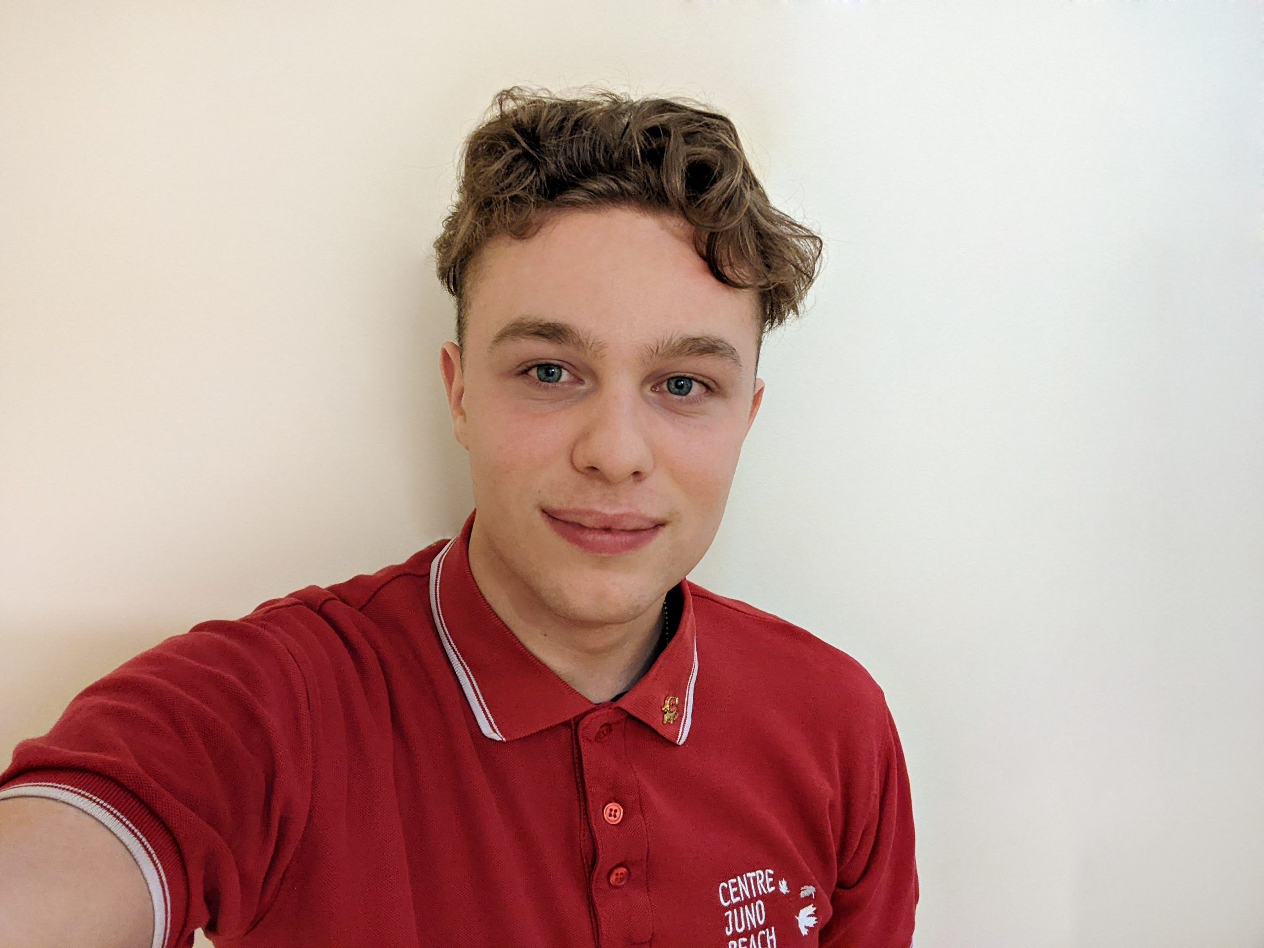 Laurentian University student learns on the job at Juno Beach Centre ... Laurentian University student learns on the job at Juno Beach Centre ...