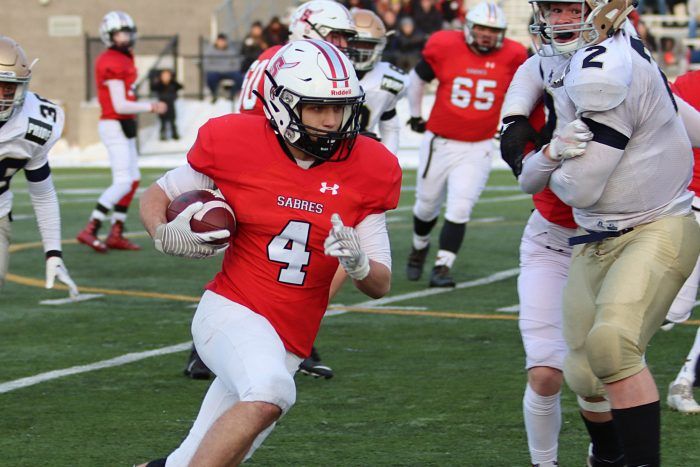 Salisbury Sabres to meet Titans for third time in five weeks | Sherwood ...