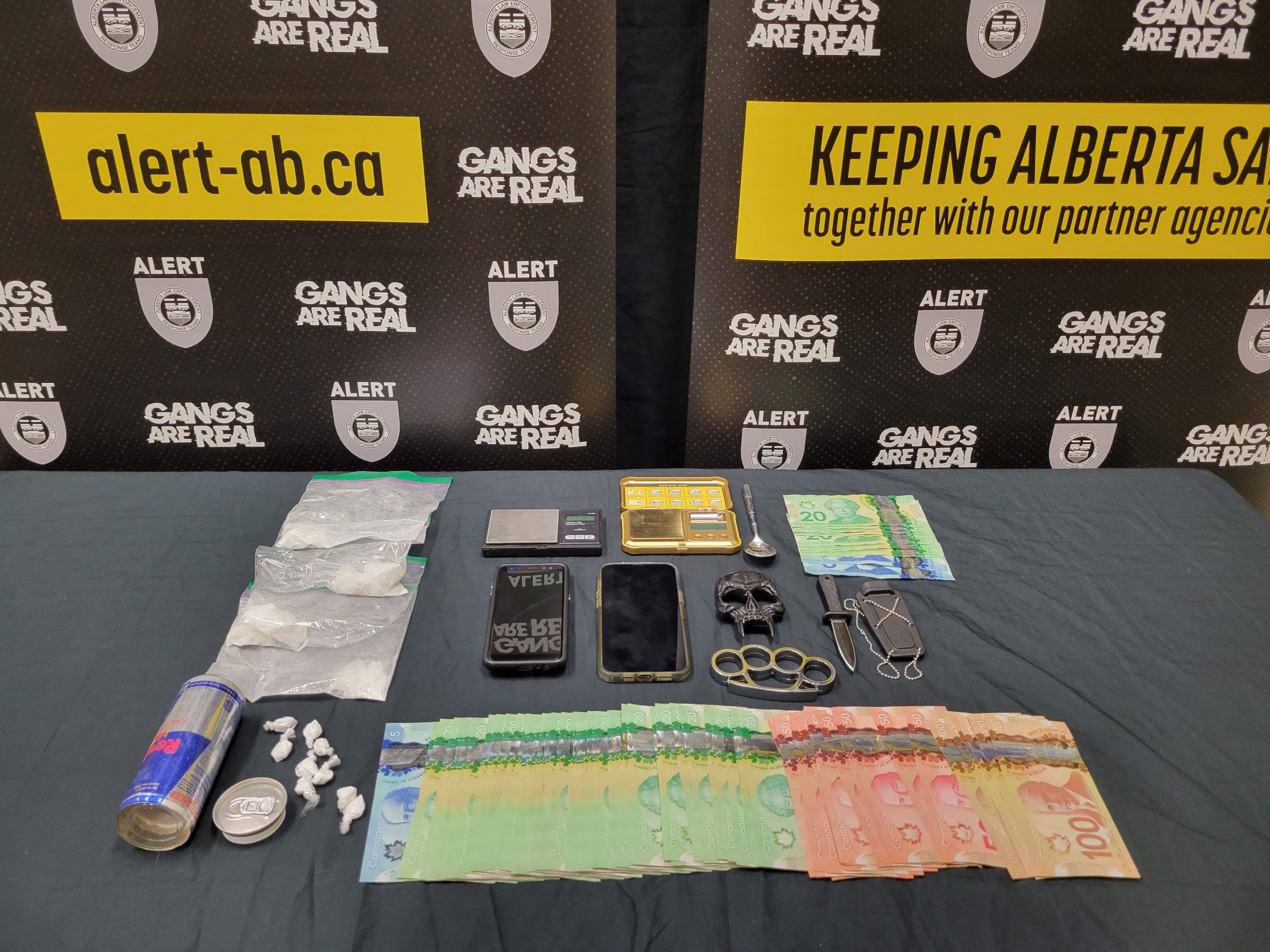 Three Fort McMurray residents charged with drug trafficking following ...