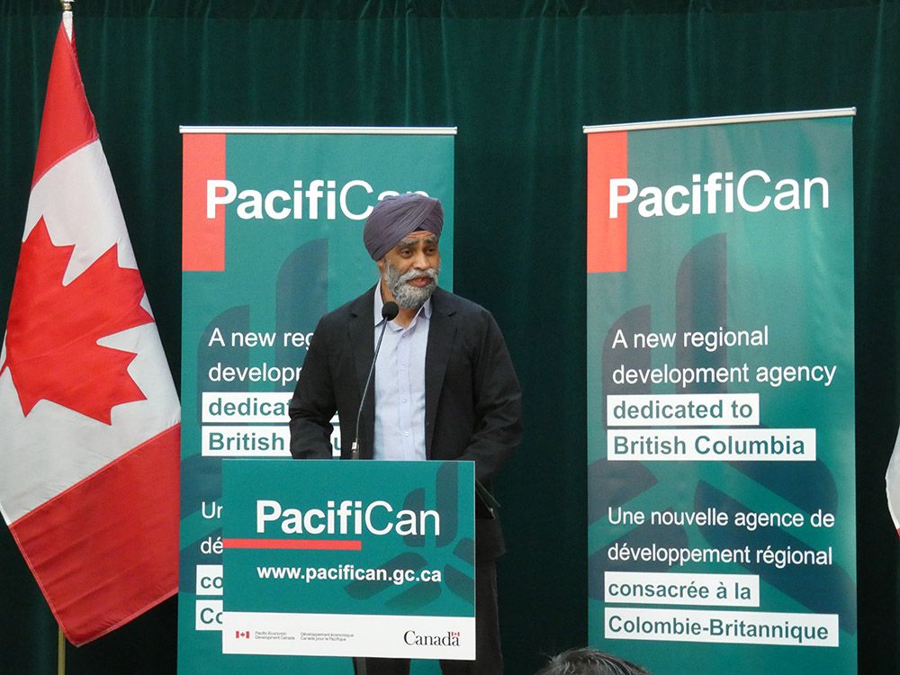 PacifiCan launches Prince George office, $3.1M for North B.C. projects ...