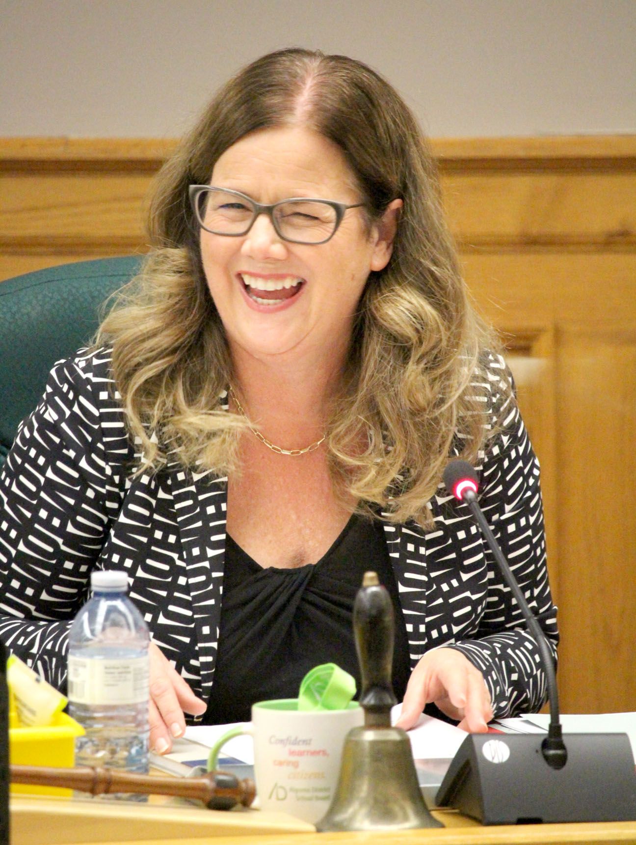 Jennifer Sarlo acclaimed as ADSB chair | Sault Star