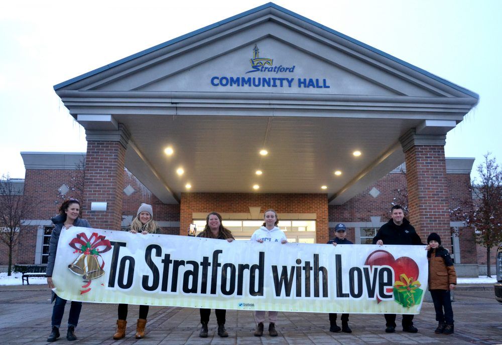 Volunteers as excited as anyone for return of in-person To Stratford ...