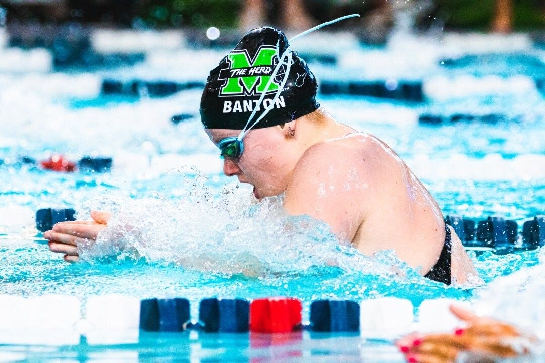 FINA World Cup Toronto local sports Sault Surge Paige Banton | Sault Star