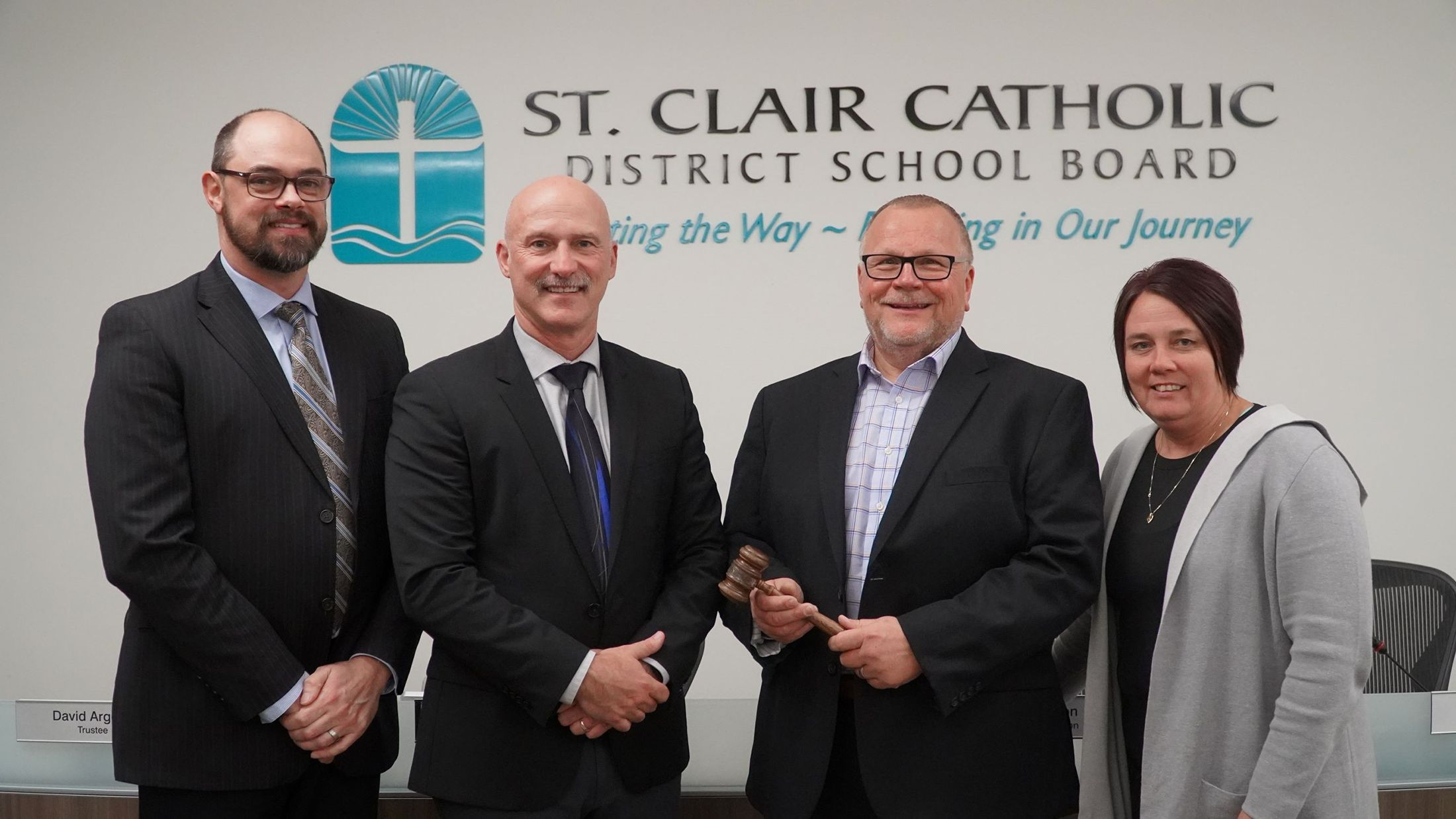 Van Heck acclaimed chair of St. Clair school board | The Woodstock ...