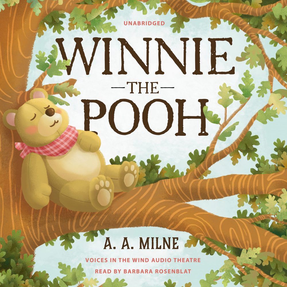 Voices in the Wind production of Winnie the Pooh audiobook earns major ...