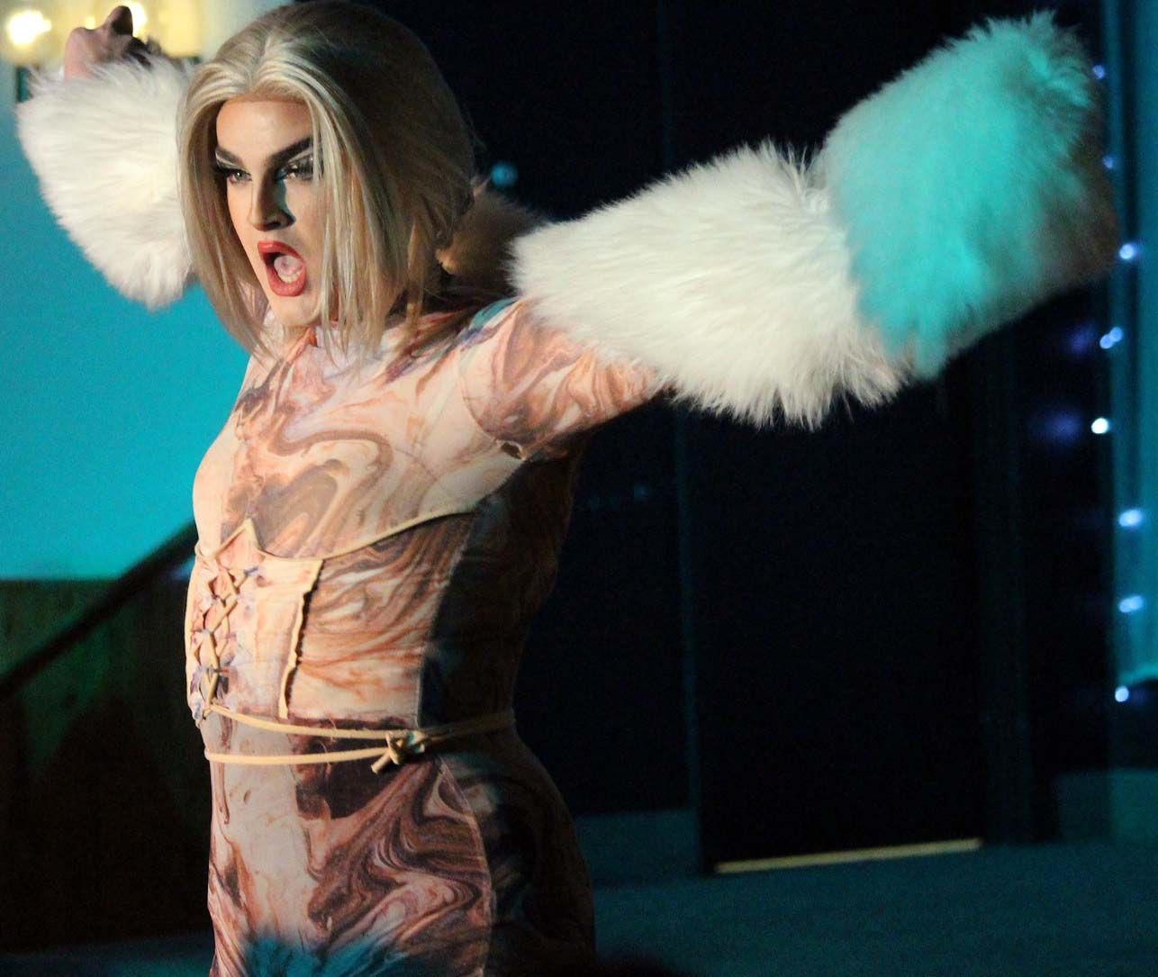 Sault Ste. Marie drag, fashion show packs them in | Sault Star